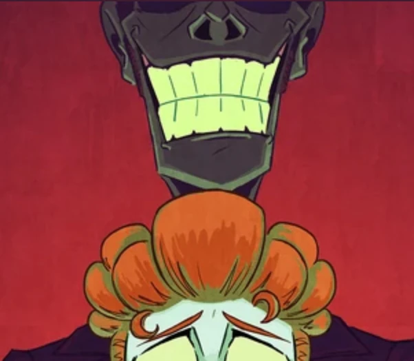 Relish Whett | Dungeons and Daddies Wiki | Fandom