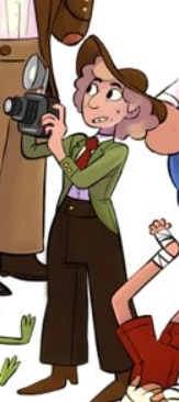 Hildy Russet | Dungeons and Daddies Wiki | Fandom