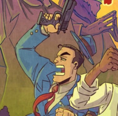 Tony Collette | Dungeons and Daddies Wiki | Fandom