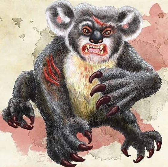 Dropbears | Dungeons and Drongos Wiki | Fandom