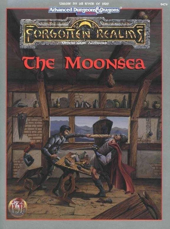 The Moonsea | Dungeons & Dragons Lore Wiki | Fandom