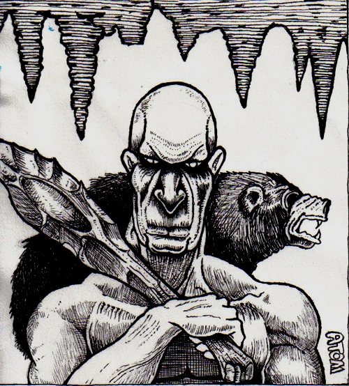 Stone giant | Dungeons & Dragons Lore Wiki | Fandom