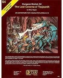 The Lost Caverns of Tsojcanth | Dungeons & Dragons Lore Wiki | Fandom