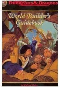 World Builder's Guidebook | Dungeons & Dragons Lore Wiki | Fandom