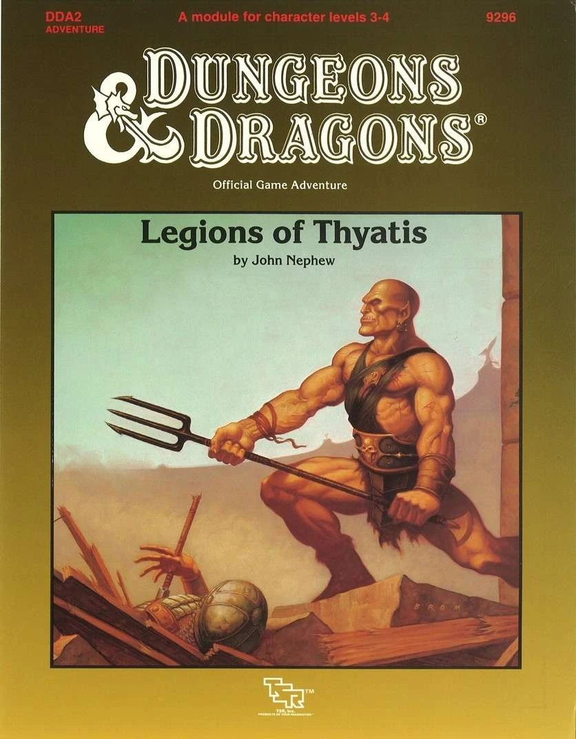 Legions of Thyatis | Dungeons & Dragons Lore Wiki | Fandom