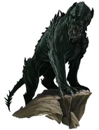 Shadow mastiff | Dungeons & Dragons Lore Wiki | Fandom