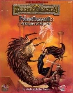Netheril: Empire of Magic | Dungeons & Dragons Lore Wiki | Fandom
