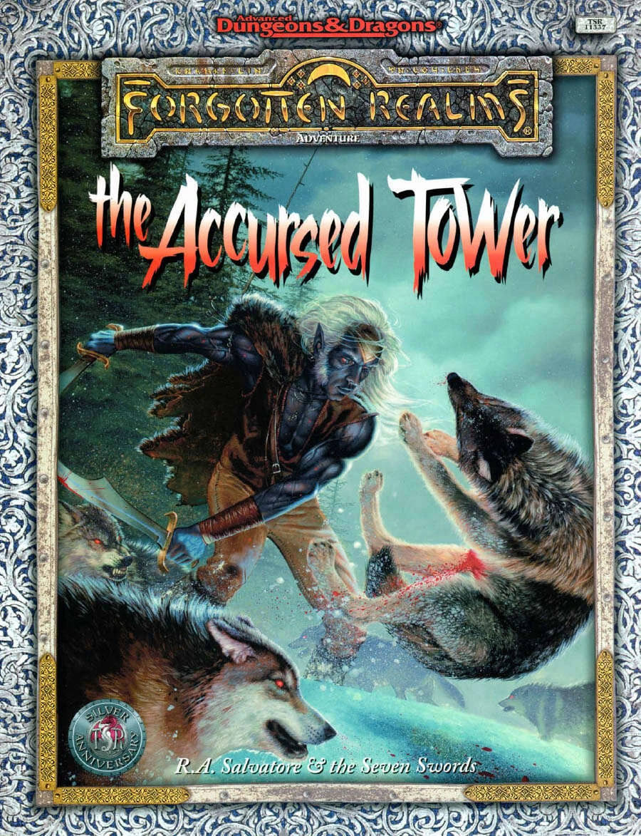 The Accursed Tower | Dungeons & Dragons Lore Wiki | Fandom