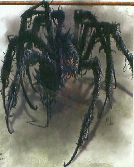 Hellchain weaver | Dungeons & Dragons Lore Wiki | Fandom