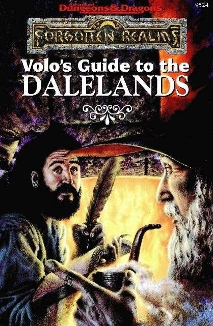 Volo's Guide to the Dalelands | Dungeons & Dragons Lore Wiki | Fandom