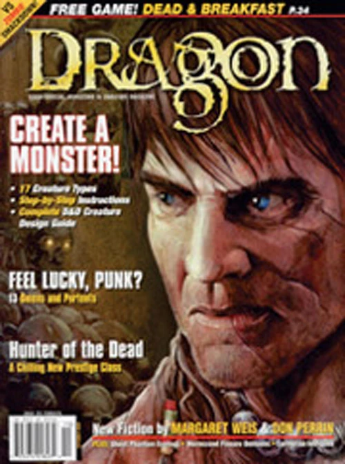 Dragon Magazine #276 | Dungeons & Dragons Lore Wiki | Fandom
