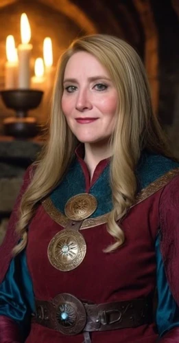 Jennell Jaquays | Dungeons & Dragons Lore Wiki | Fandom