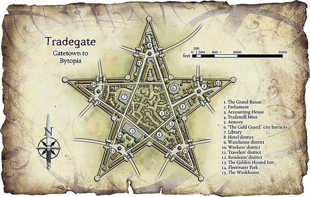 Tradegate | Dungeons & Dragons Lore Wiki | Fandom