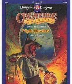 Night Howlers | Dungeons & Dragons Lore Wiki | Fandom
