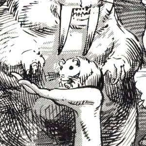 Miniature giant space hamster | Dungeons & Dragons Lore Wiki | Fandom