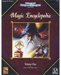 The Magic Encyclopedia Volume One | Dungeons & Dragons Lore Wiki | Fandom