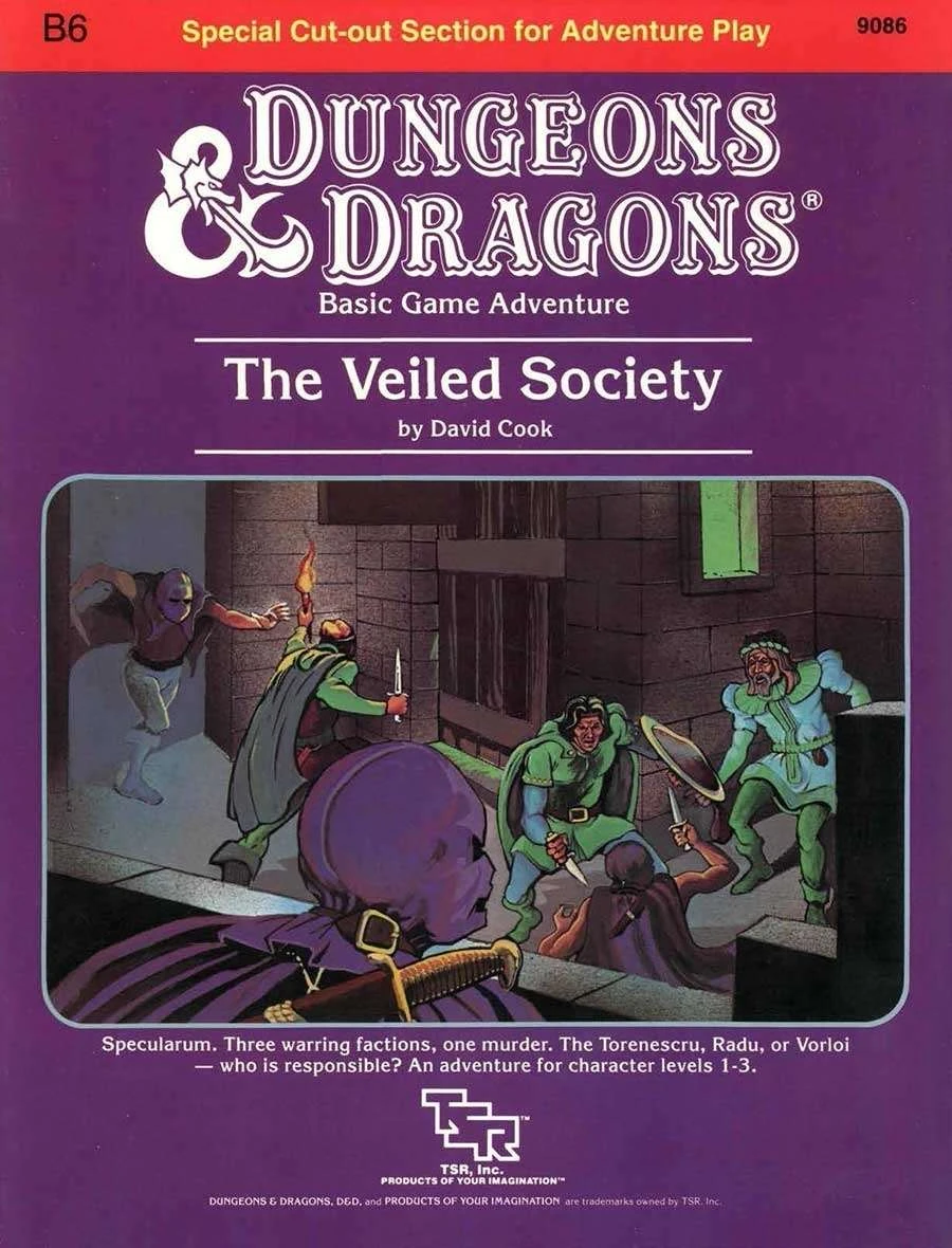 The Veiled Society | Dungeons & Dragons Lore Wiki | Fandom