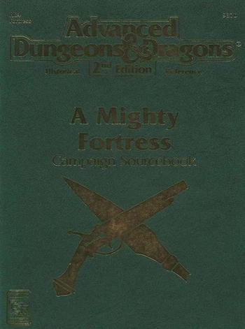 A Mighty Fortress Campaign Sourcebook | Dungeons & Dragons Lore Wiki ...