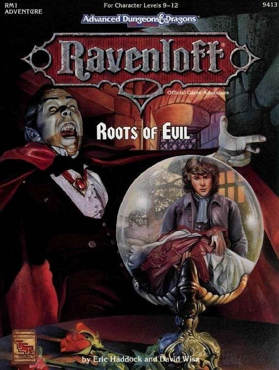 Roots of Evil | Dungeons & Dragons Lore Wiki | Fandom