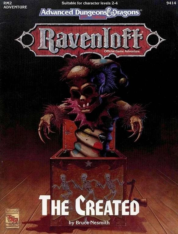 The Created | Dungeons & Dragons Lore Wiki | Fandom