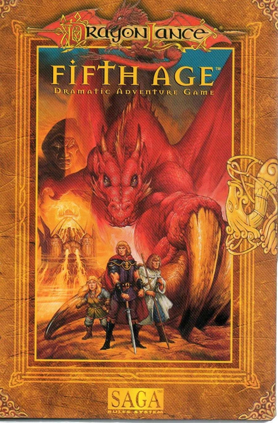 Fifth Age | Dungeons & Dragons Lore Wiki | Fandom
