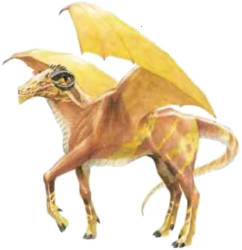 Dragonnel | Dungeons & Dragons Lore Wiki | Fandom