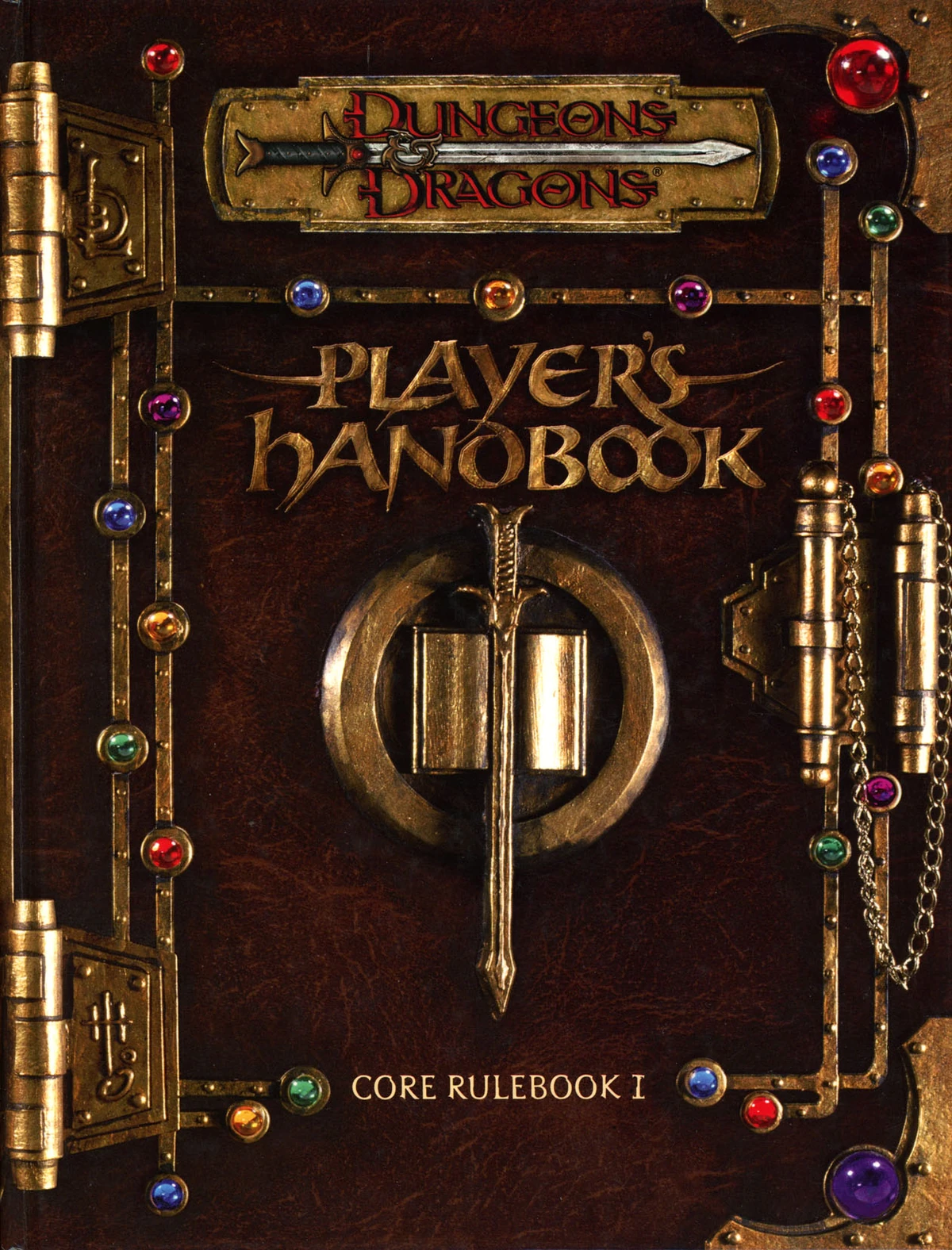 Player's Handbook (3.0) | Dungeons & Dragons Lore Wiki | Fandom
