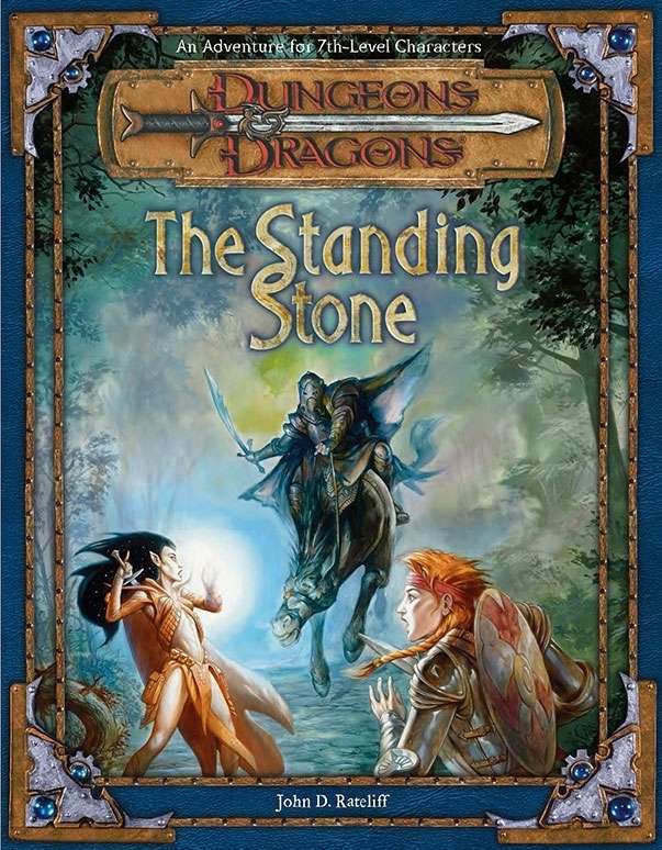 The Standing Stone | Dungeons & Dragons Lore Wiki | Fandom