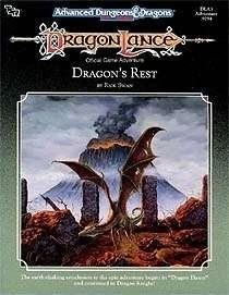 Dragon's Rest | Dungeons & Dragons Lore Wiki | Fandom