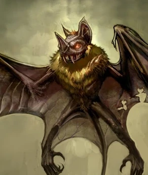 Dire bat | Dungeons & Dragons Lore Wiki | Fandom