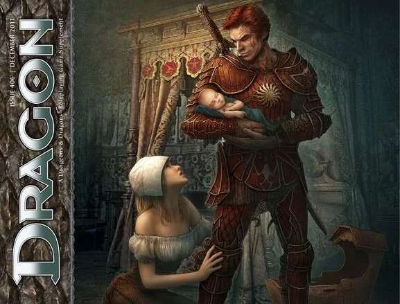 Dragon Magazine 406 | Dungeons & Dragons Lore Wiki | Fandom