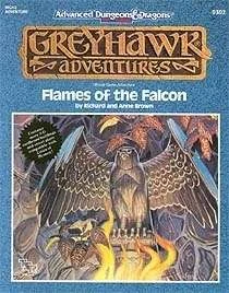 Flames of the Falcon | Dungeons & Dragons Lore Wiki | Fandom