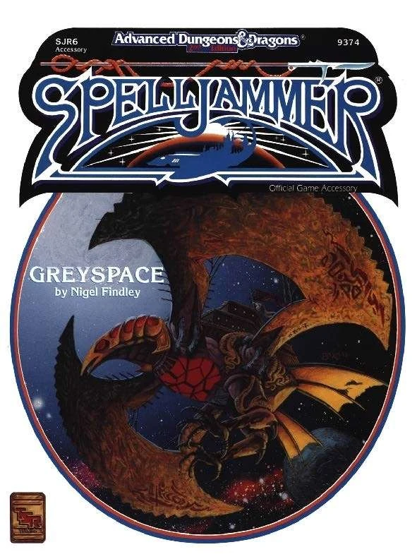 Greyspace (2e) | Dungeons & Dragons Lore Wiki | Fandom