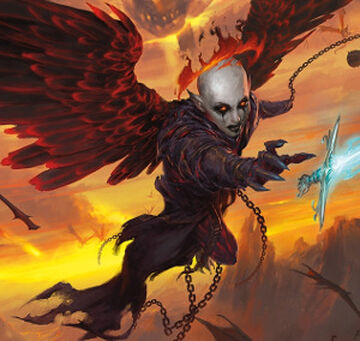 Lord Of Avernus Wallpaper