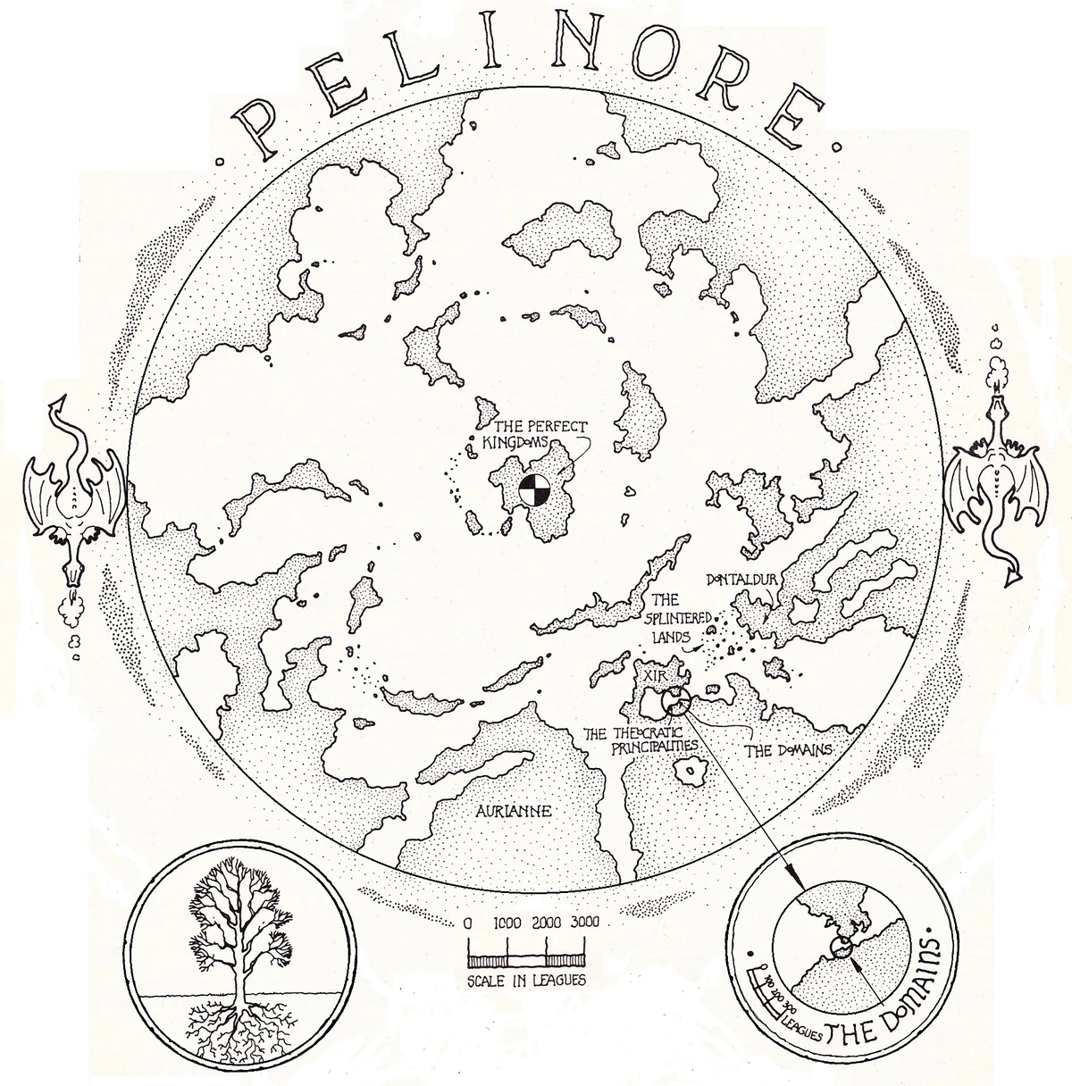 Pelinore | Dungeons & Dragons Lore Wiki | Fandom