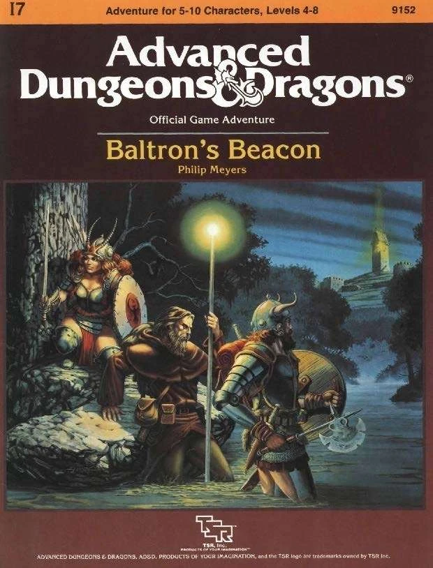 Baltron's Beacon | Dungeons & Dragons Lore Wiki | Fandom