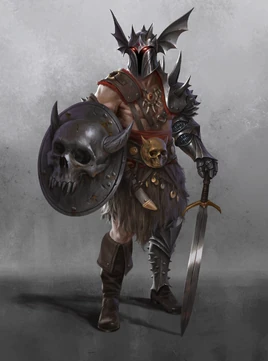 Warduke | Dungeons & Dragons Lore Wiki | Fandom