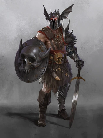 Warduke | Dungeons & Dragons Lore Wiki | Fandom