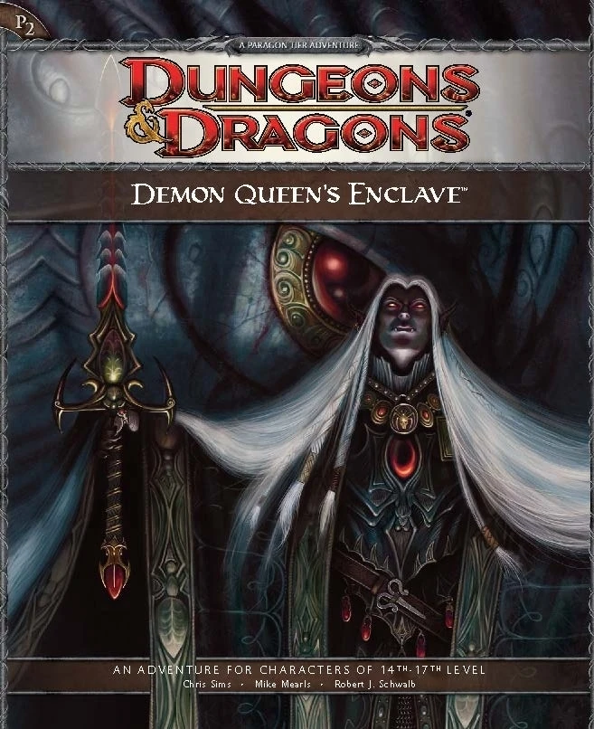 Demon Queen's Enclave | Dungeons & Dragons Lore Wiki | Fandom