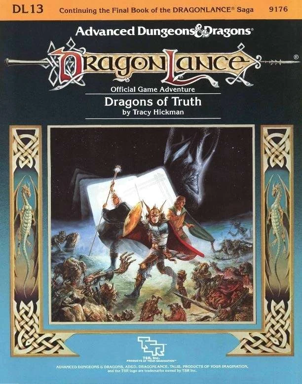 Dragons of Truth | Dungeons & Dragons Lore Wiki | Fandom