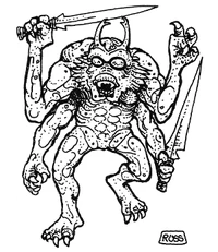 Xill | Dungeons & Dragons Lore Wiki | Fandom