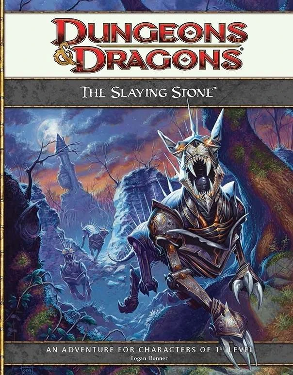 The Slaying Stone | Dungeons & Dragons Lore Wiki | Fandom