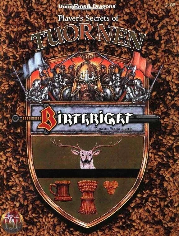 Player's Secrets of Tuornen | Dungeons & Dragons Lore Wiki | Fandom