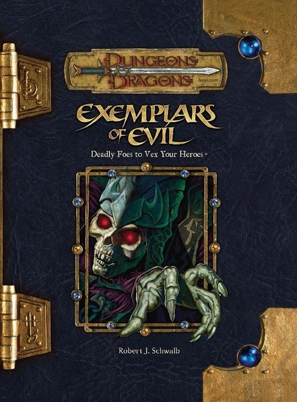 Exemplars of Evil | Dungeons & Dragons Lore Wiki | Fandom