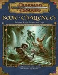 Book of Challenges | Dungeons & Dragons Lore Wiki | Fandom