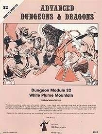 White Plume Mountain | Dungeons & Dragons Lore Wiki | Fandom