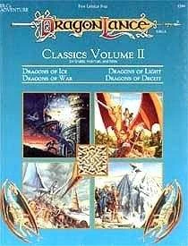 Dragonlance Classics Volume II | Dungeons & Dragons Lore Wiki | Fandom