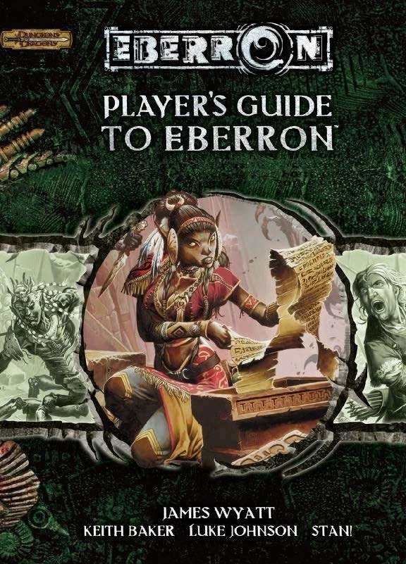 Player's Guide to Eberron | Dungeons & Dragons Lore Wiki | Fandom