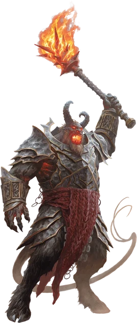 Fire hellion | Dungeons & Dragons Lore Wiki | Fandom