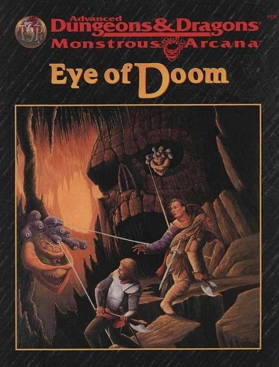 Eye of Doom | Dungeons & Dragons Lore Wiki | Fandom